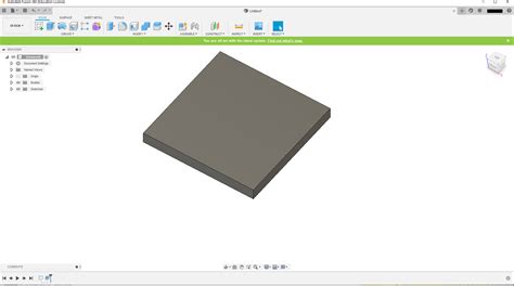 Adding Hex Pattern To Part In Fusion 360 Software Carbide 3d
