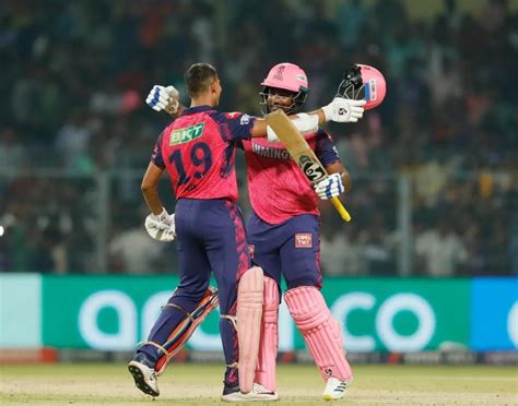 Ipl 2023 Yashasvi Jaiswals 98 Not Out Powers Rajasthan Royals To Nine
