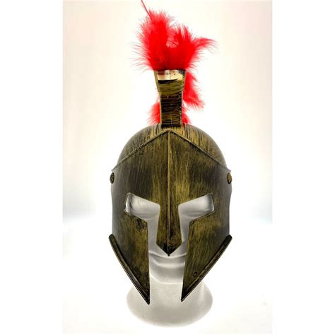 Vero Elmo Spartano Antico