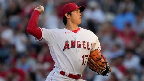 Shohei Ohtani Strikes Out 11 Angels Beat Royals 2 0 Newsday