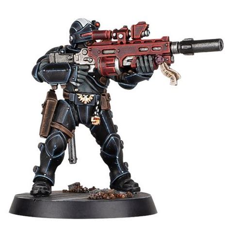 Exaction Squad Warhammer 40k Lexicanum