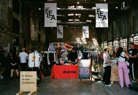 Depop Showcases Top Sellers At New York Fashion Event Aim Group