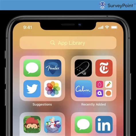A Beginners Guide On How To Build An Ios App From Scratch Surveypoint