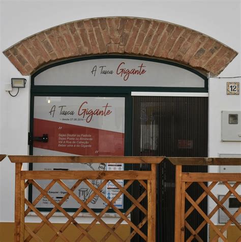 A Tasca Gigante VisitMora