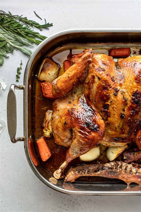 How To Spatchcock A Turkey Miracle Method With Step By Step Photos Artofit