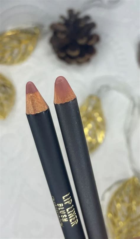 Barry M Lip Liner Dupes For Mac Soar Whirl And Half Red