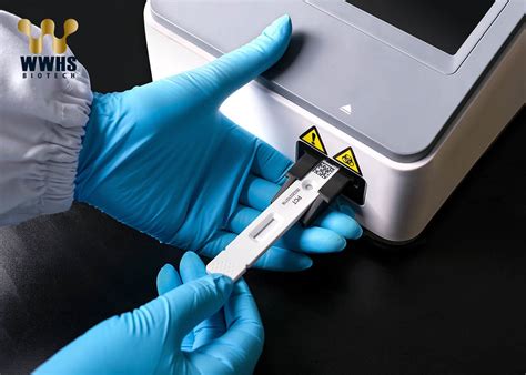 Procalcitonin Pct Rapid Test Kit Used To Determine The Content Of Procalcitonin Pct In Whole