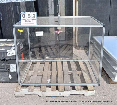 Plexiglass Case Bentley And Associates Llc