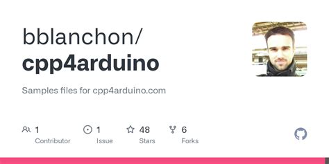 Github Bblanchon Cpp Arduino Samples Files For Cpp Arduino
