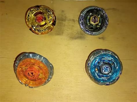Beyblade Metal Fight 4d Mercadolibre