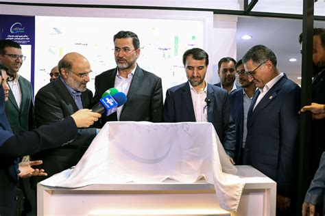 شانا بازدید مدیرعامل شرکت ملی صنایع پتروشیمی از هجدهمین نمایشگاه