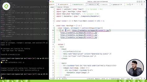 Curso De Reactjs Con Typescript