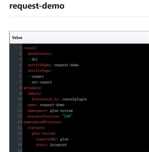 How To Add Default Configurations For Upstreams Discovered From Consul