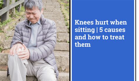 Knees Hurt When Sitting 5 Causes And How To Treat Them › Knee Force