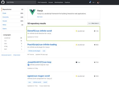 Add Infinite Scroll OR Pagination To Category Page Issue Vuestorefront Vue Storefront