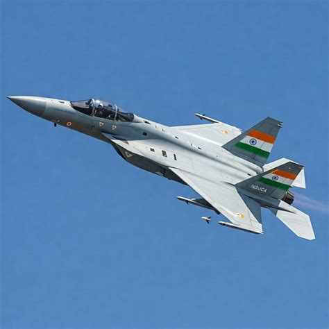 Amca Program India Open To Foreign Partnerships Post First Flight