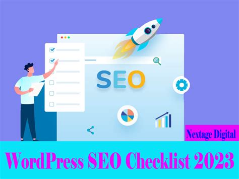 Wordpress Seo Checklist 2024 To Rank Blog Website Top Seo Tips