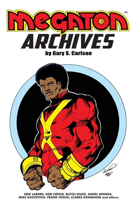 Megaton Archives Vol 1 Is Available R Savagedragon