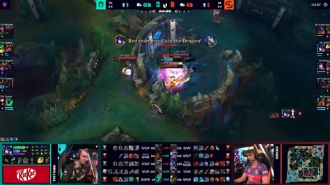 Lec Spring Split W2d2 2024 Recap And Highlights Lol