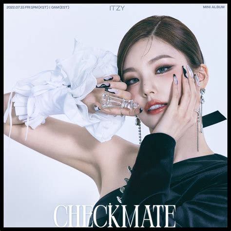 Pin Von Nil Auf `itzy Teasers°