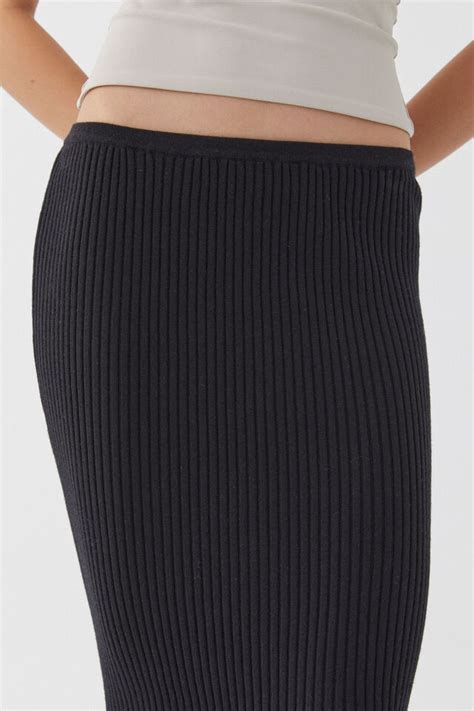 Kenzie Knit Maxi Skirt