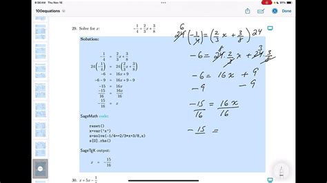 Bprp Equations 29 Youtube