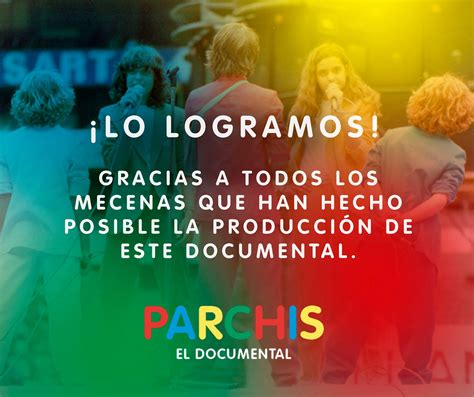 Parchís El Documental