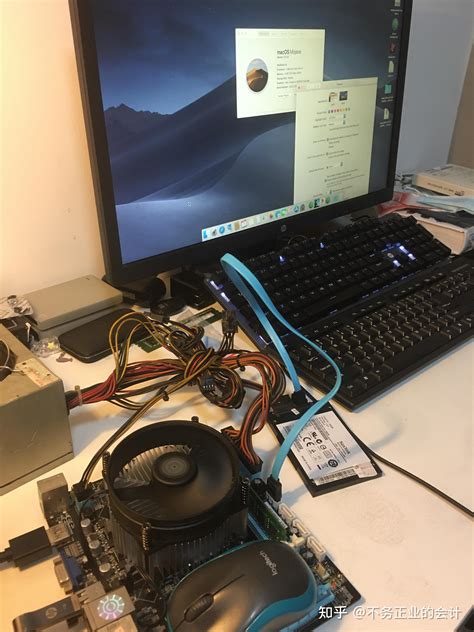 估计是最便宜的黑苹果主机了 知乎