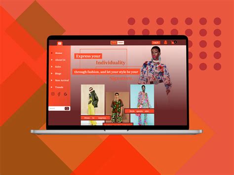 E Commerce Ui Design For Web And Mobile By Sana Mudassir On Dribbble