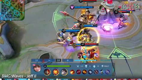 Top Moments 10 Savage Mlbb Youtube