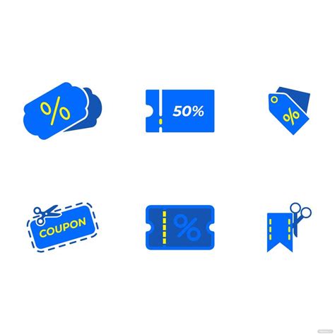 Blue Price Icon Png