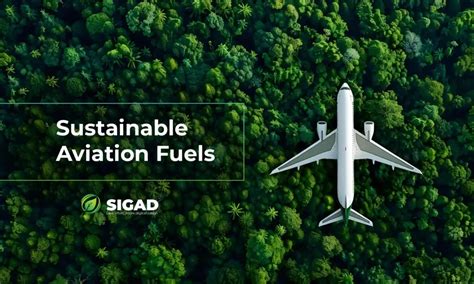 The Future Of Sustainable Aviation Fuels Saf
