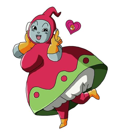 Ribrianne Universo 2 Dragon Ball Super Dbz Characters Dragon Ball