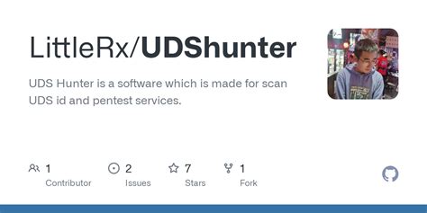 Github Littlerxudshunter Uds Hunter Is A Software Which Is Made For