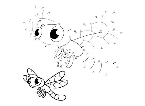 Extreme Dot To Dot Printables