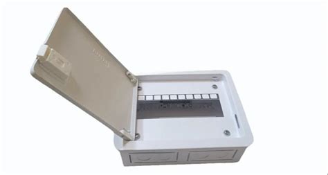 Mcb Distribution Board Way Double Door MCB Distribution Board HEAVY DUTY Manufacturer From