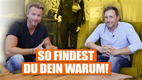 Wie Findet Man Als Unternehmer Seine Vision YouTube