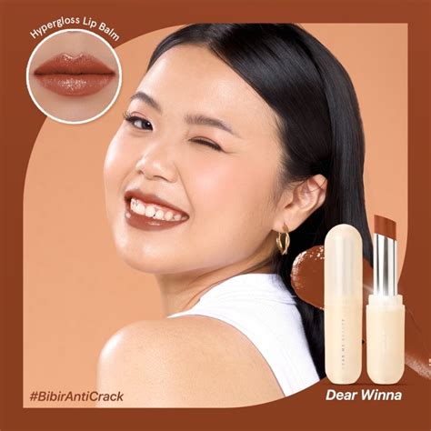 Jual Cod Dear Me Beauty Hypergloss Lip Balm Shopee Indonesia