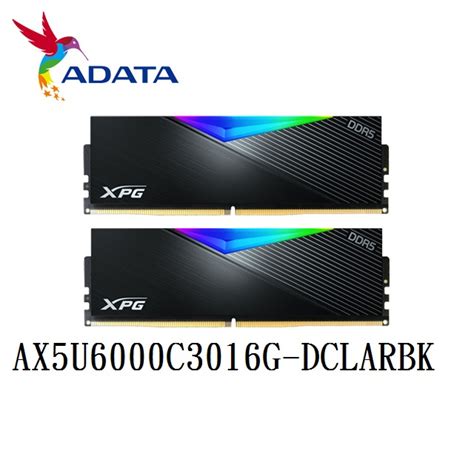 Ddr5 6000 Xpg Lancer Rgb的價格推薦 2024年2月 比價比個夠biggo