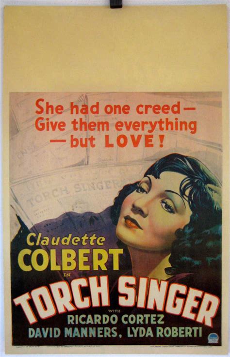 Lets Misbehave A Tribute To Precode Hollywood Claudette Colbert