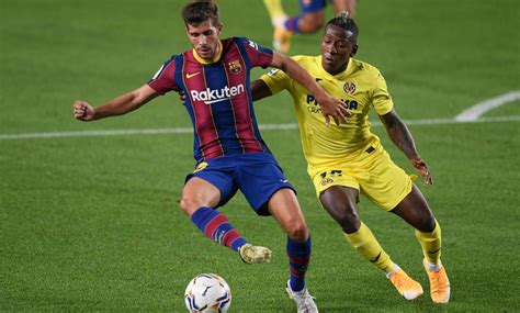 Amargo Partido De Pervis Estupiñán Con El Villarreal