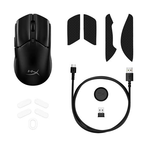 Hyperx Pulsefire Haste 2 Mini Wireless Gaming Mouse Hyperx Row
