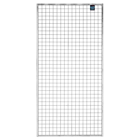Rapidmesh 1800 X 900mm Silver Framed Wire Mesh Panel Bunnings Australia