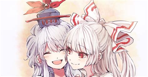 東方 もこけーねマイスター みやのイラスト Pixiv