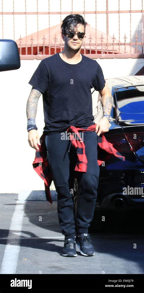 Mark Ballas Harry Potter Scene
