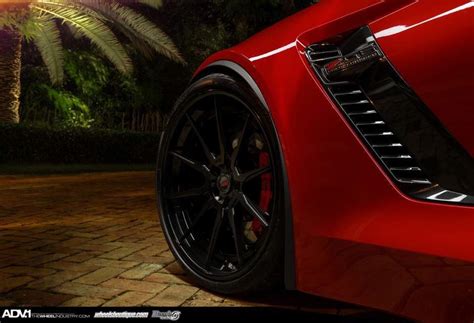 Adv1 Zee Oh Sex C7 Corvette Z06 Dynamic Turbo Wheels Boutique
