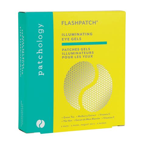 Serums Gels And Ampoules Patchology Flashpatch Illuminating Eye Gels 5