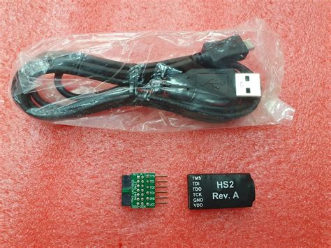 NEW Digilent JTAG HS2 Programming Cable Rev A JTAG HS2 EBay