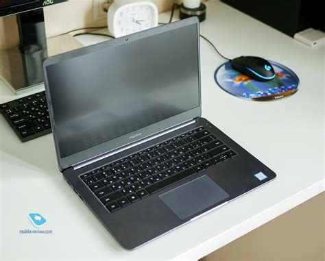 Mobile-review.com Обзор ноутбука Honor MagicBook