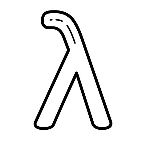High Quality Lambda Svg Icons For Your Projects